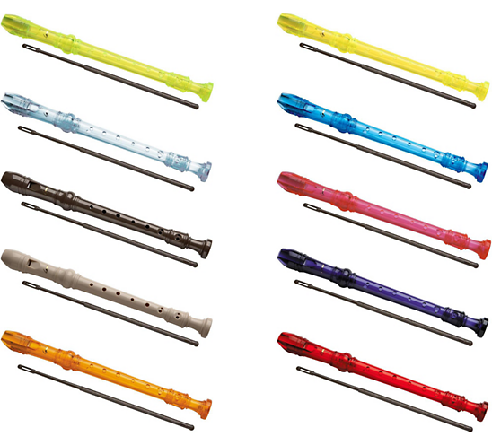 Choosing a Recorder for Home Practice - STUDIO CLINE