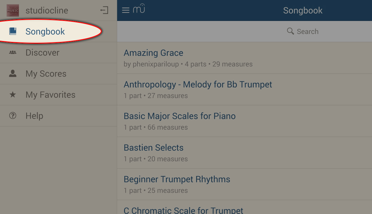 Using the MuseScore App to Learn Music Faster - STUDIO CLINE