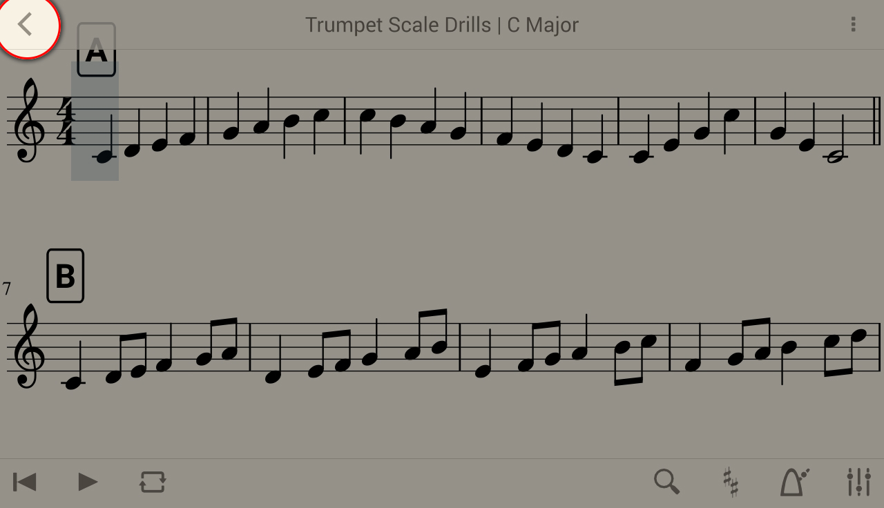 Using the MuseScore App to Learn Music Faster - STUDIO CLINE
