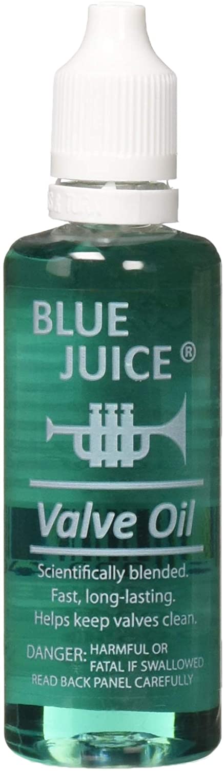 Recommended Valve Oil for Brass Instruments (Trumpet, French Horn, Tuba ...