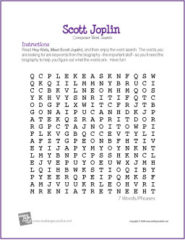 5 Days of Scott Joplin: Day 5, Best of Scott Joplin Playlist & a Fun ...